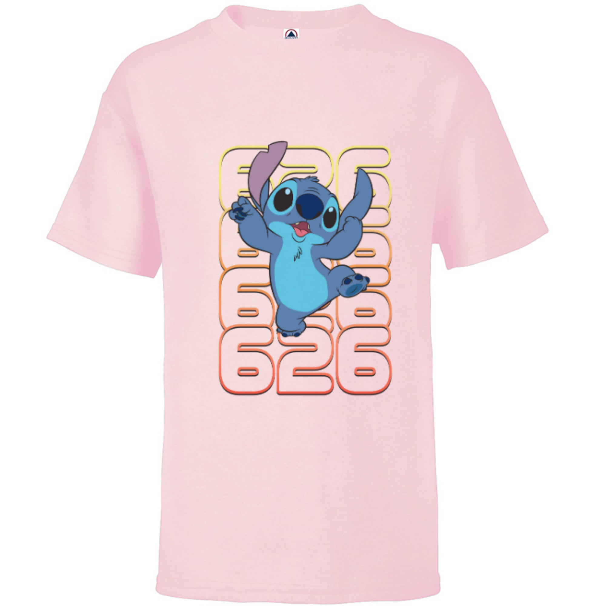 Disney Lilo and Stitch Experiment 626 - Short Sleeve T-Shirt for Kids ...