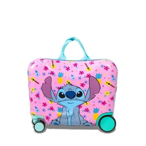 Bluey, Kids Luggage and Backpack Set, 18" Suitcase + 13.75" Backpack ...