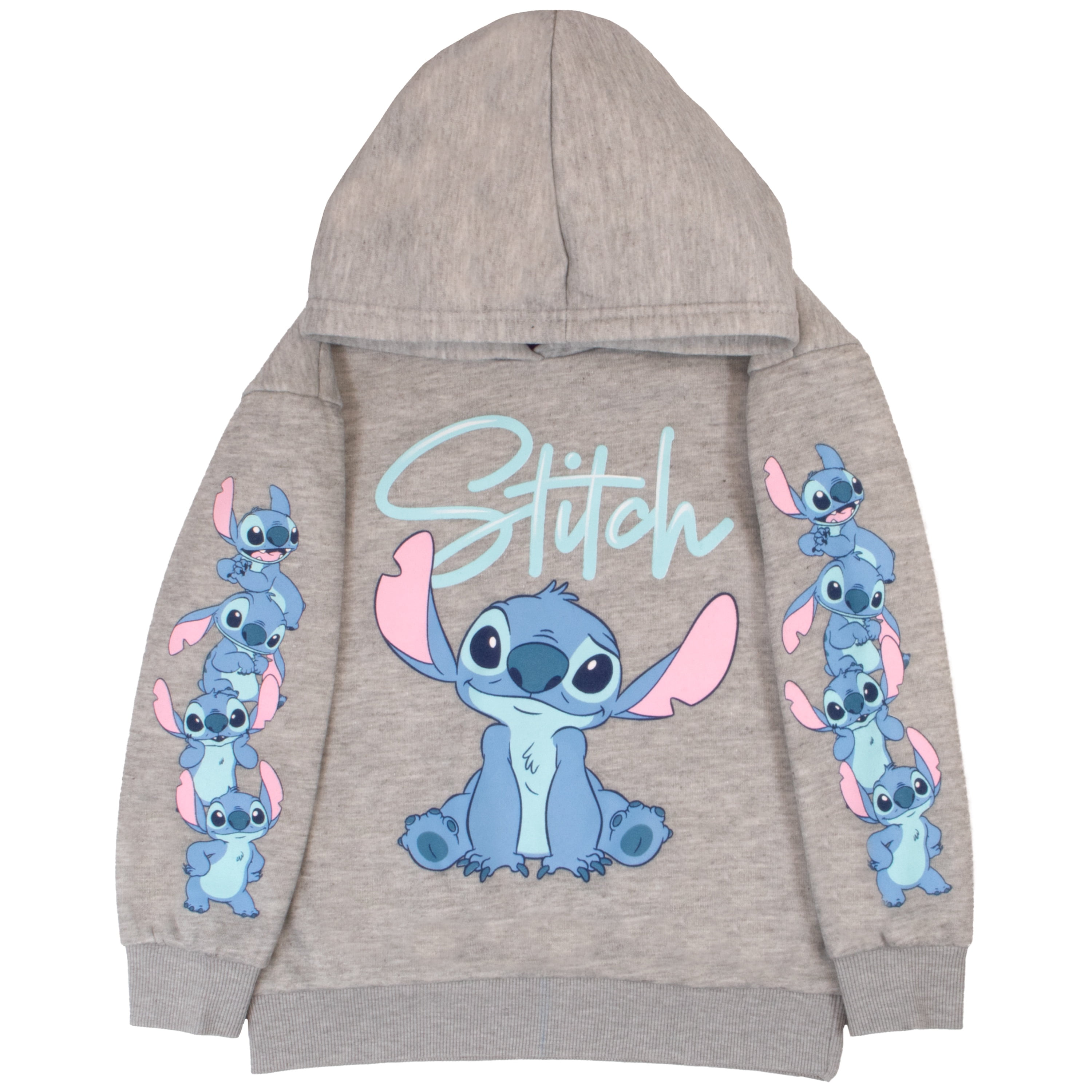 Disney Lilo and Stitch Girls Pullover Hoodie for Kids (Sizes 4-16 ...