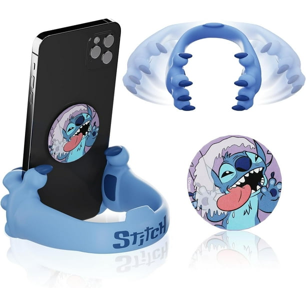 Disney Lilo and Stitch Hands Phone Stand Universal Cell Phone Holder ...