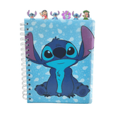 Disney Lilo and Stitch Journal Spiral Notebook Stitch Writing Journal ...