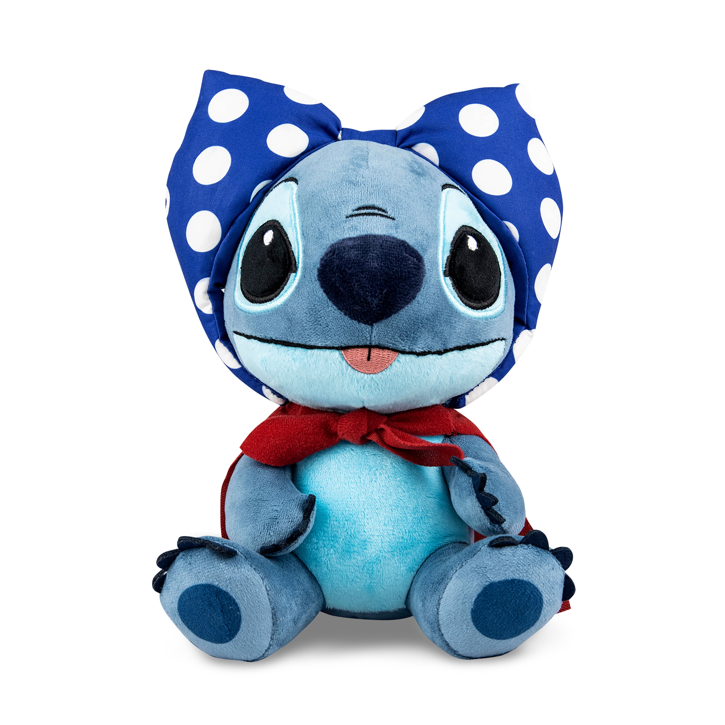 Disney Lilo and Stitch Laundry Stitch 8" Phunny Plush - Walmart.com