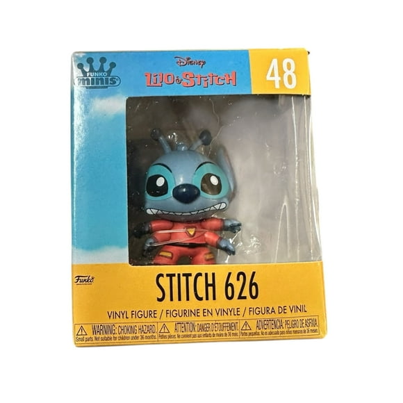 Stitch Minifigure
