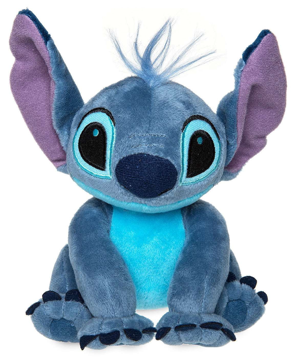 Disney Lilo and Stitch Mini Bean Bag Stitch Small Plush 6" - Walmart.com