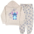 Disney Lilo and Stitch Minnie Mouse Girls Matching Sets Pullover Hoodie ...
