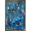 Disney Lilo And Stitch - Slobber Hi Wall Poster with Pushpins, 14.725 ...