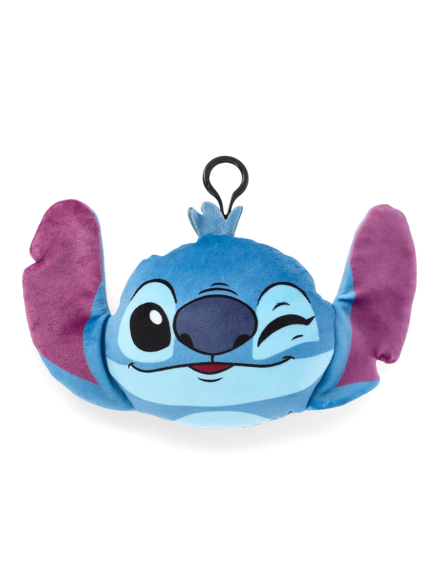 Disney Lilo and Stitch Plush Key Fob - Walmart.com