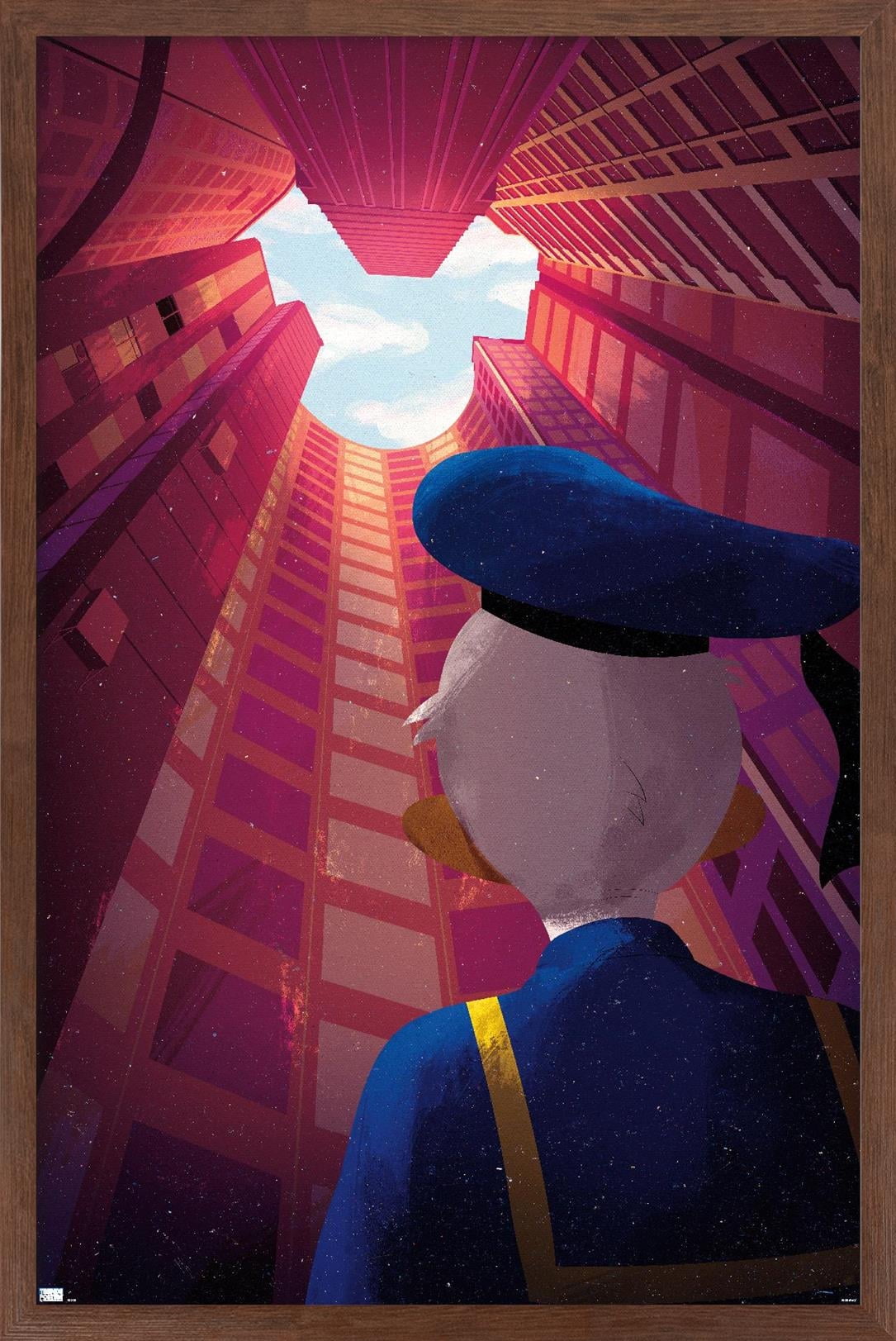 Disney Lilo and Stitch - Poster From Stitch Wall Poster, 22.375" x 34 ...