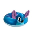Disney Lilo and Stitch - Stitch Pool Float Party Tube, Inflatable Raft ...