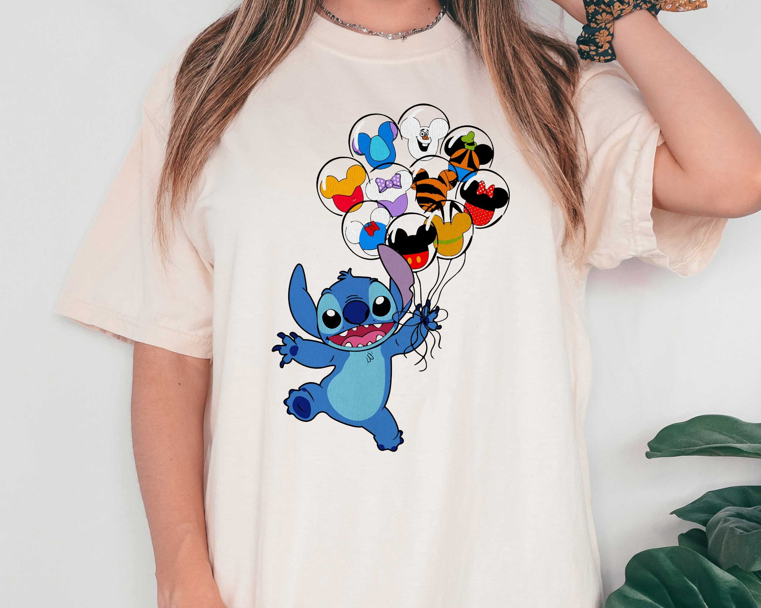 Disney Lilo and Stitch T-Shirts. Ideal Magical Wardrobe Addition for ...