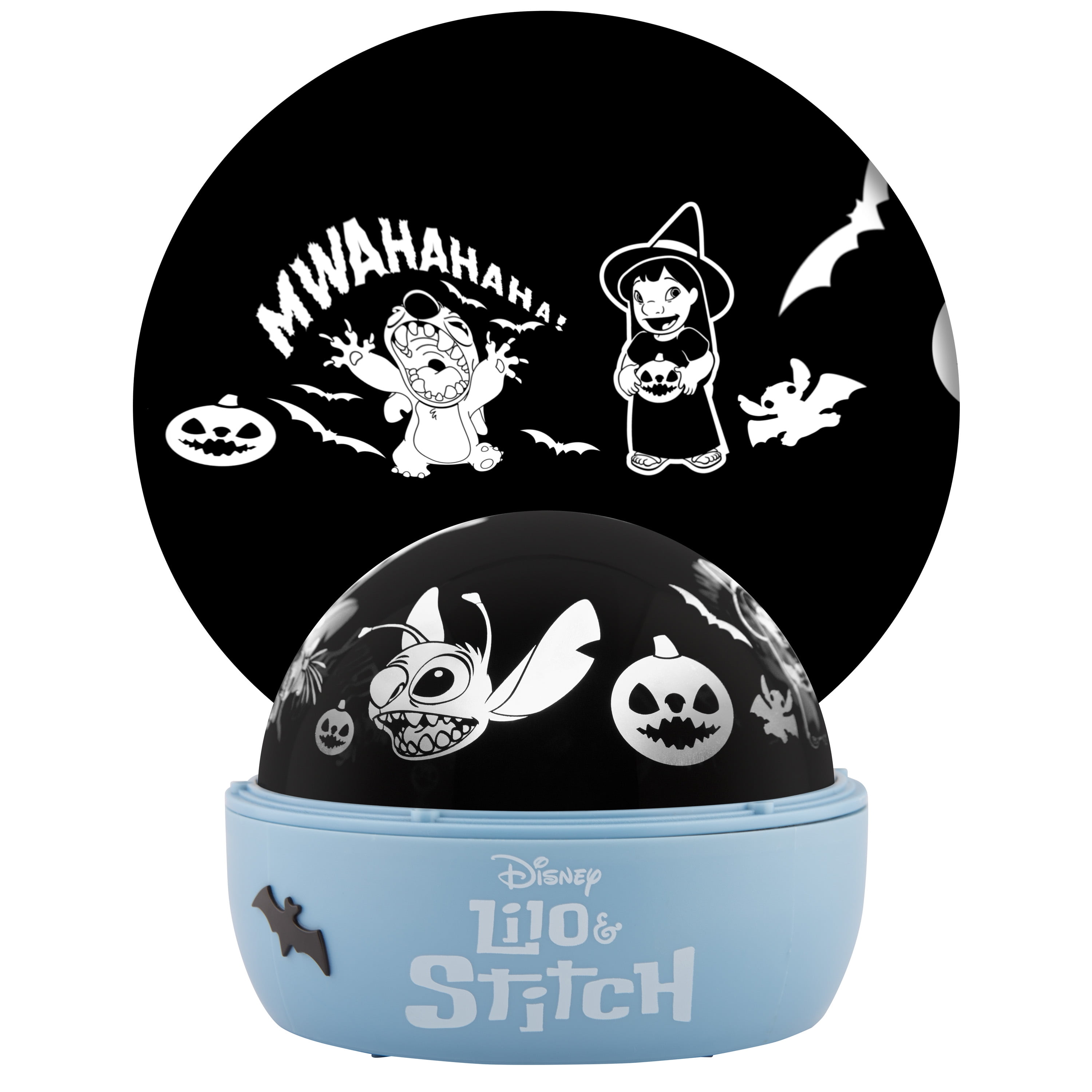 Disney Halloween Stitch Projection Shadowlight - Walmart.com