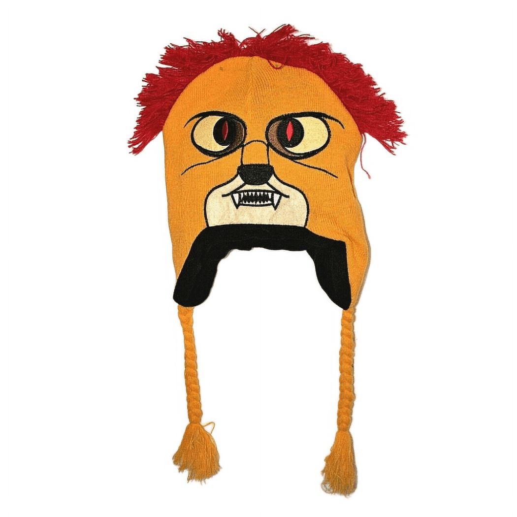 Disney Lion King Laplander Hat Beanie (One Size, Child) - Walmart.com