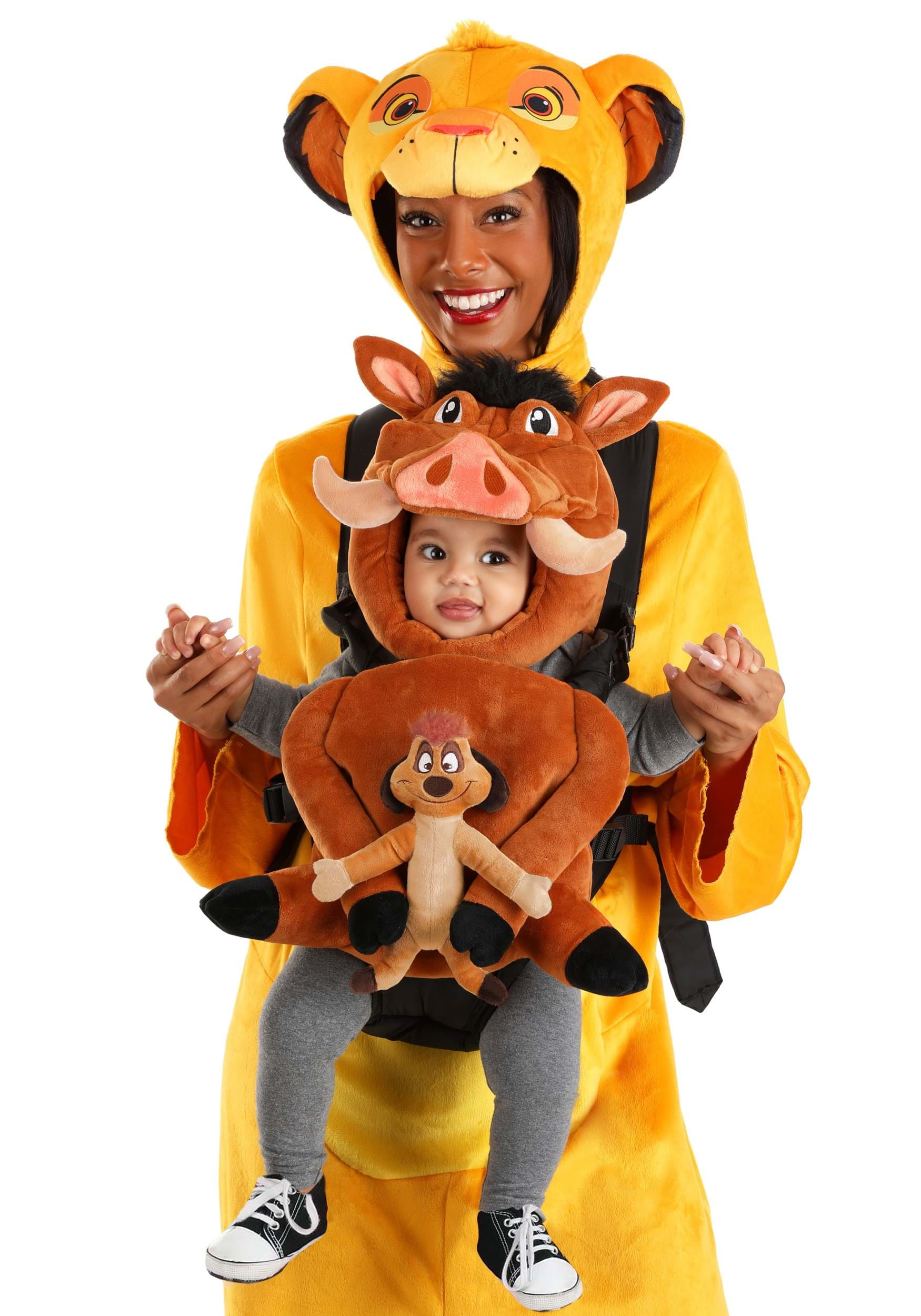 Timon Und Pumbaa Kostum