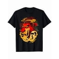 Disney Lion King Scar Evil Grin Villains Pride Lands Wilderness Ruler T ...