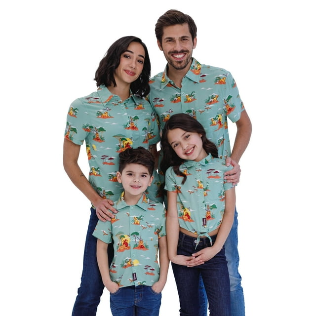 Disney Lion King Simba Nala Timon Little Boy Girl Kids Matching Family ...