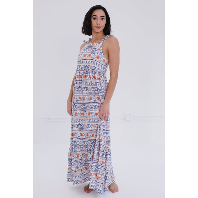 Disney Lion King Simba Timon Pumbaa Womens Matching Family Maxi Dress ...