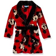 Disney Womens Robe Adult Bathrobe Holiday Loungewear, White, Size: S/M ...