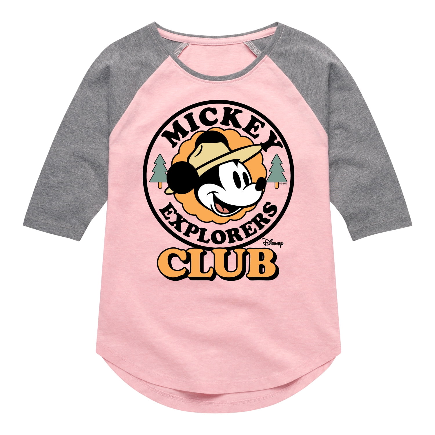 Disney - Little Explorers Club - Toddler & Youth Girls Fleece Dress ...