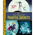 Disney Little Golden Book Frightful Favorites (Disney Classic ...