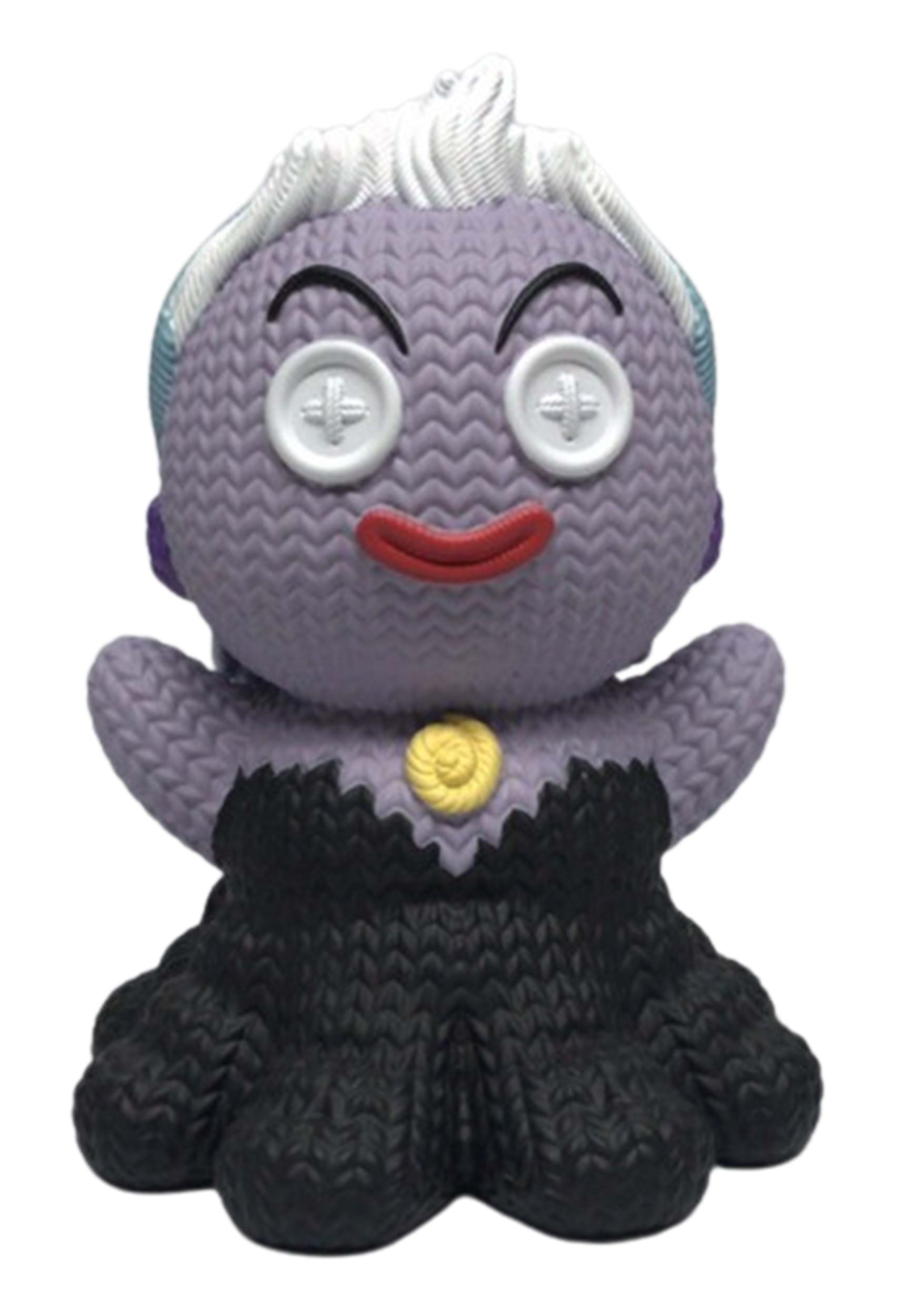 Disney Little Mer Ursula Hmbr 6in Vinyl Fig (Net) - Walmart.com
