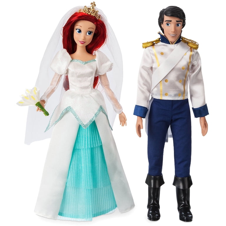 Ariel Mermaid Wedding