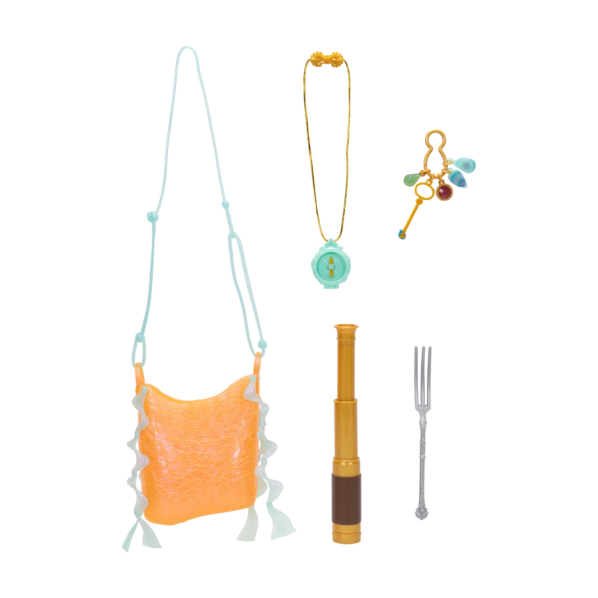 Disney Little Mermaid Ariel's Found Treasures Small Princess Playset ...