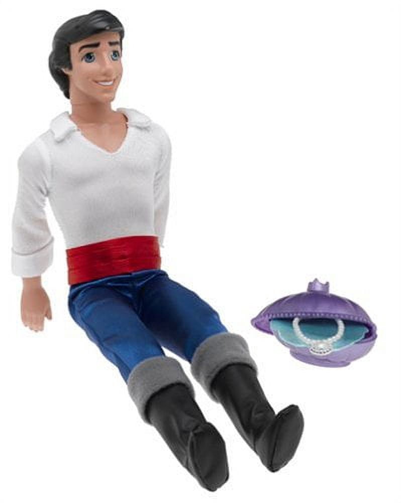 Prince Eric Little Mermaid Full Body