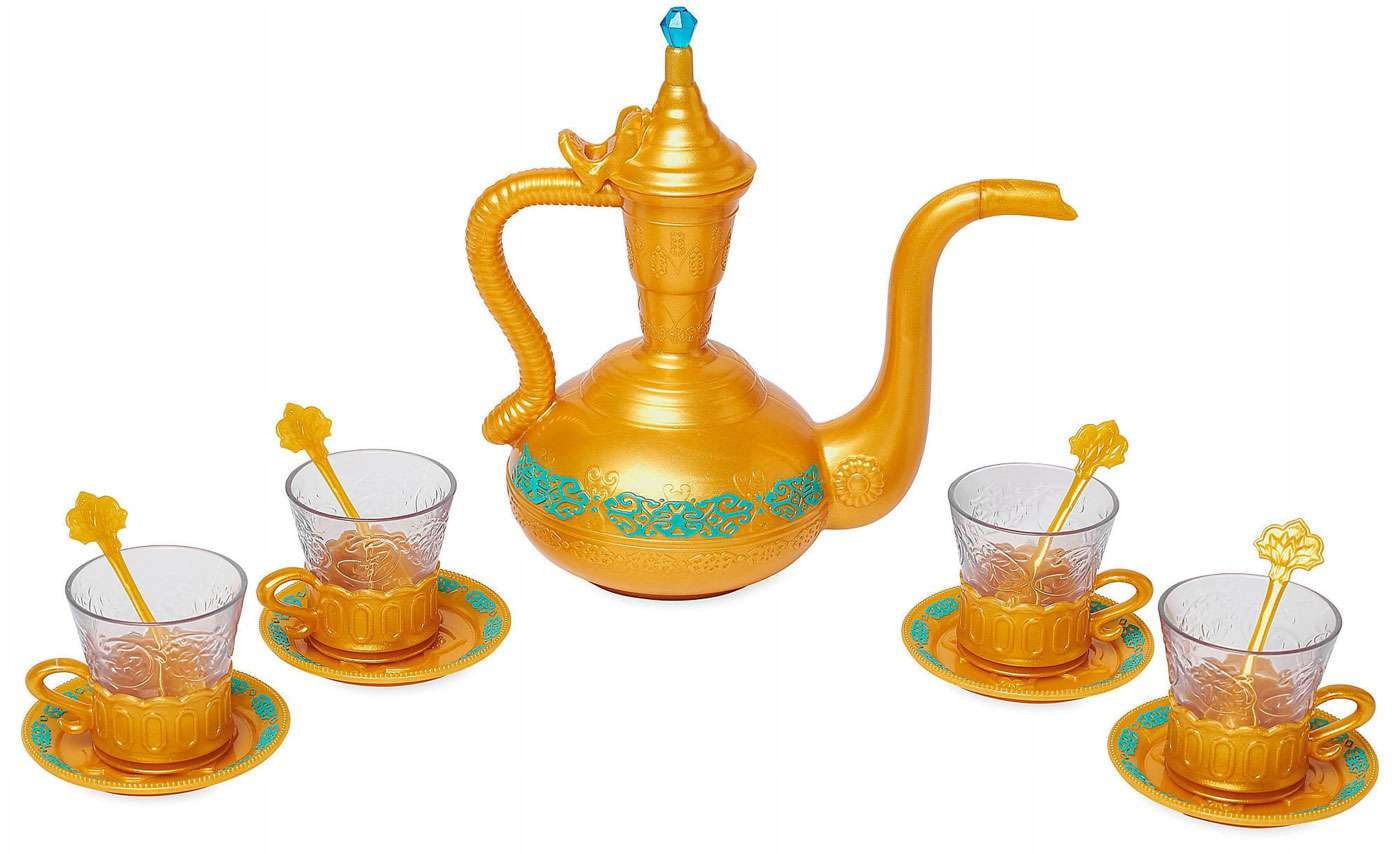 Disney Aladdin 2019 Tea Service Playset for Indoor Play - Walmart ...