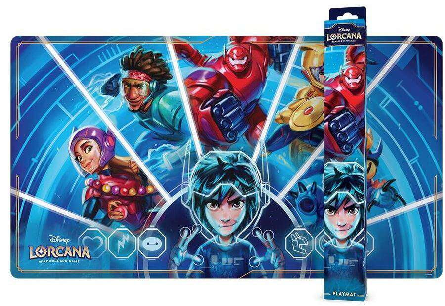Disney Lorcana Archazia's Island We Could Be Immortals Playmat (Big ...