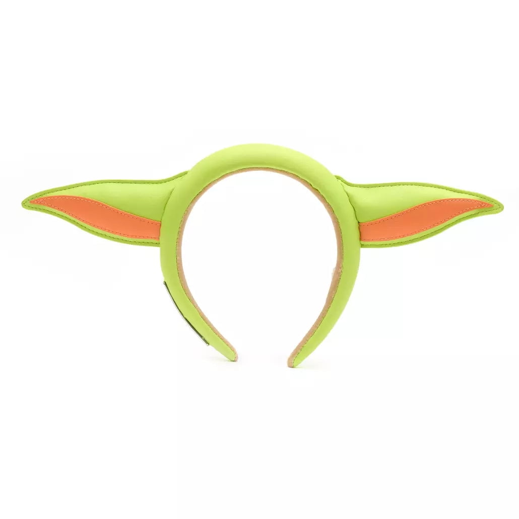 Disney Loungefly Grogu Ears Headband for Adults, Star Wars: The ...
