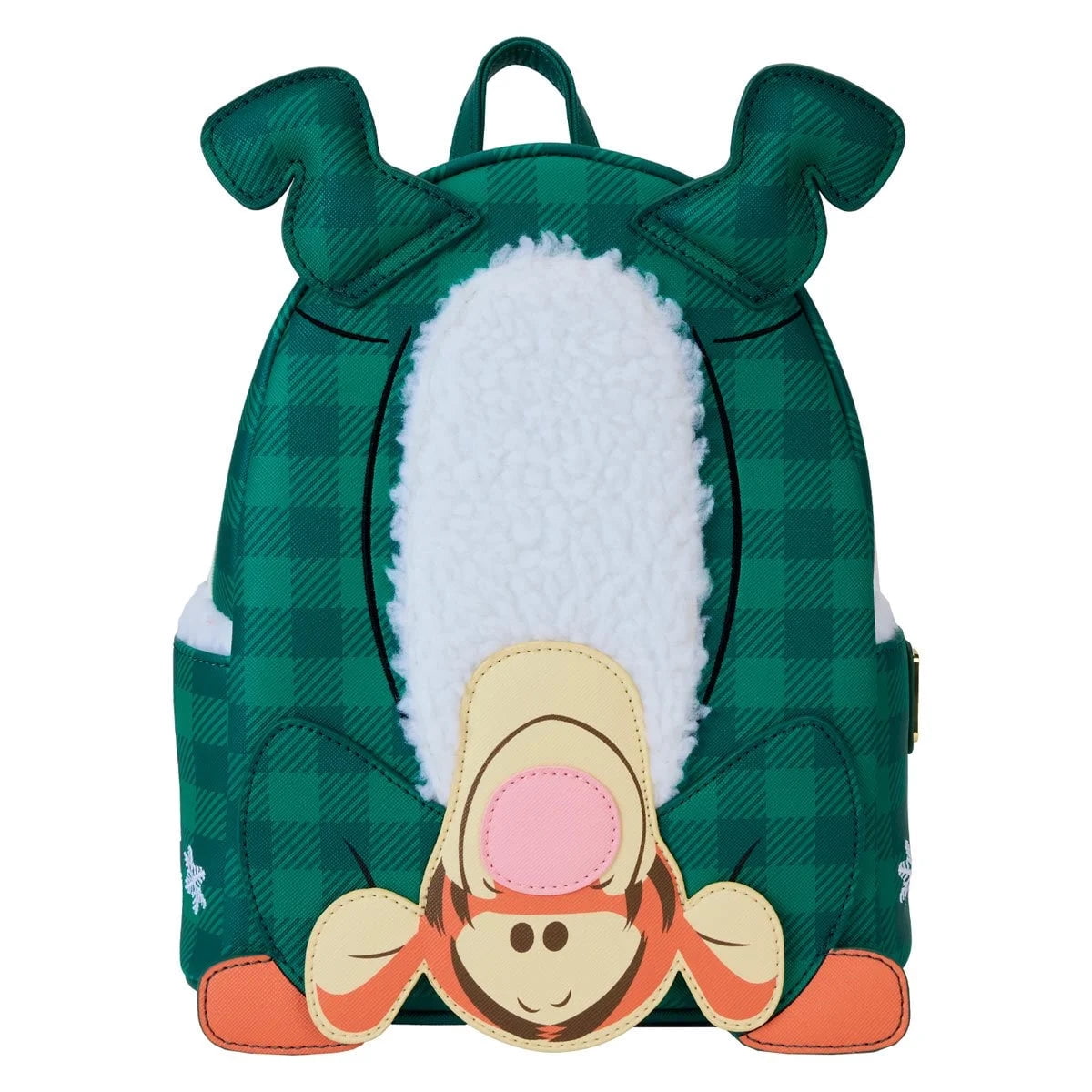 Disney Loungefly Winnie the Pooh Tigger in Pajamas Mini Backpack ...