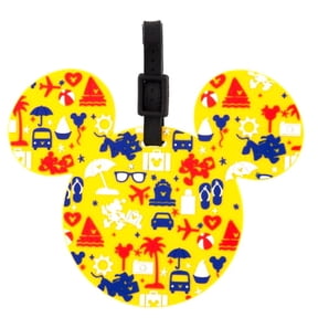Disney Luggage Tags in Travel Accessories - Walmart.com