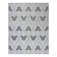 Disney Outdoor Mickey Mouse Modern Argyle Oasis Area Rug, 8x10 ...