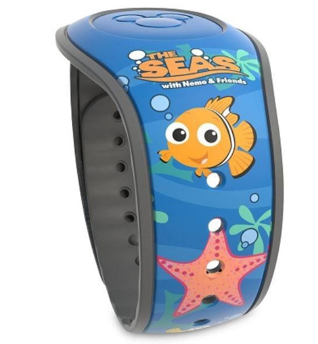 Disney Magic Band 2 - The Seas with Nemo & Friends - Walmart.com