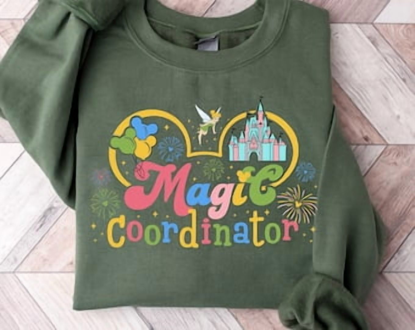 Disney Magic Coordinator, Disneyland Family Vacation Coordinator ...
