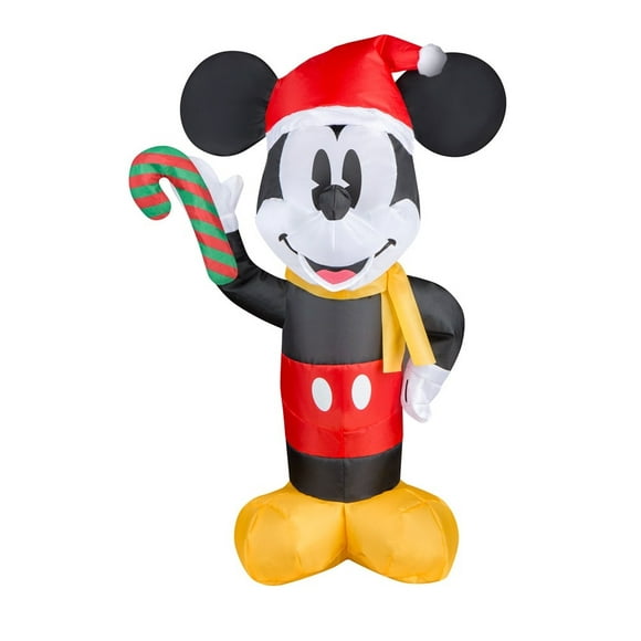 Mickey Mouse Halloween Inflatable