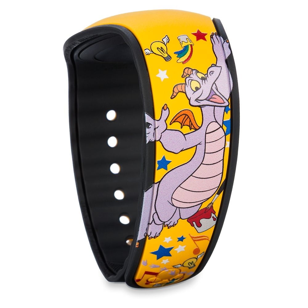 Disney MagicBand 2 Bracelet Figment Annual 2022 Passholder MagicBand 2 ...