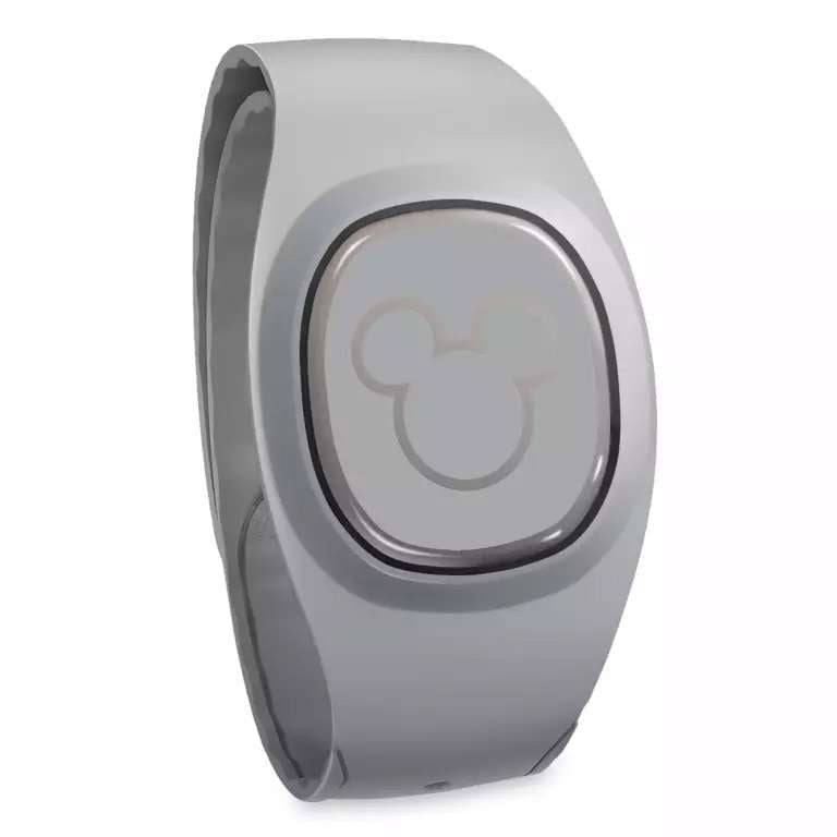 Disney MagicBand+ Gray Wristband - Walmart.com