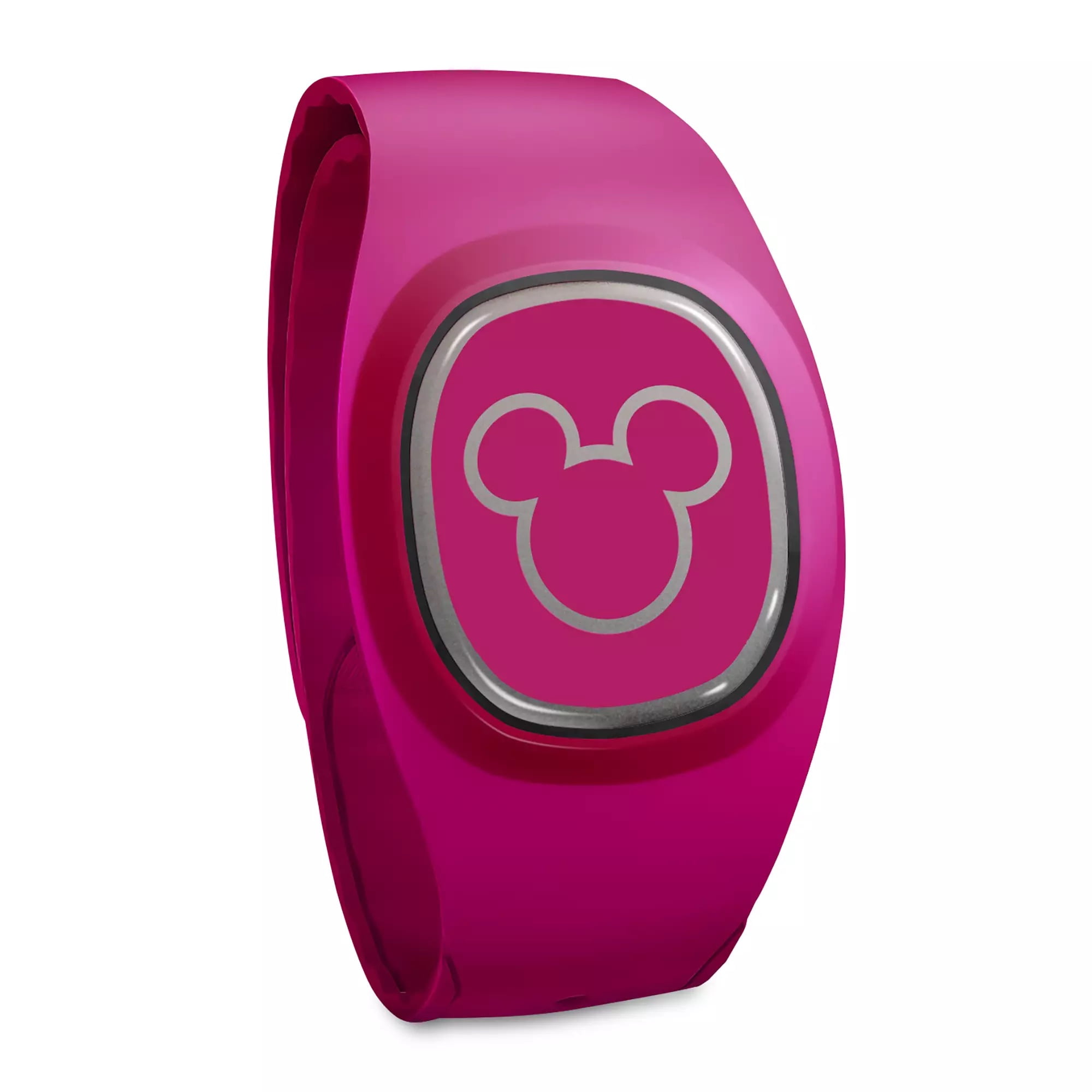 Disney MagicBand+ Hot Pink Wristband - Walmart.com