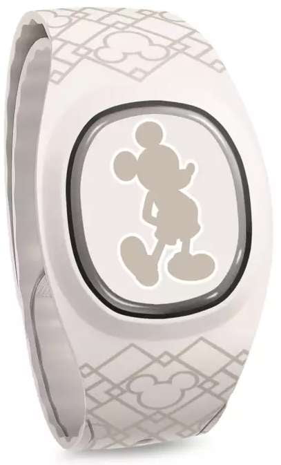 Disney MagicBand+ Mickey Mouse Standing Icon Wristband - Walmart.com