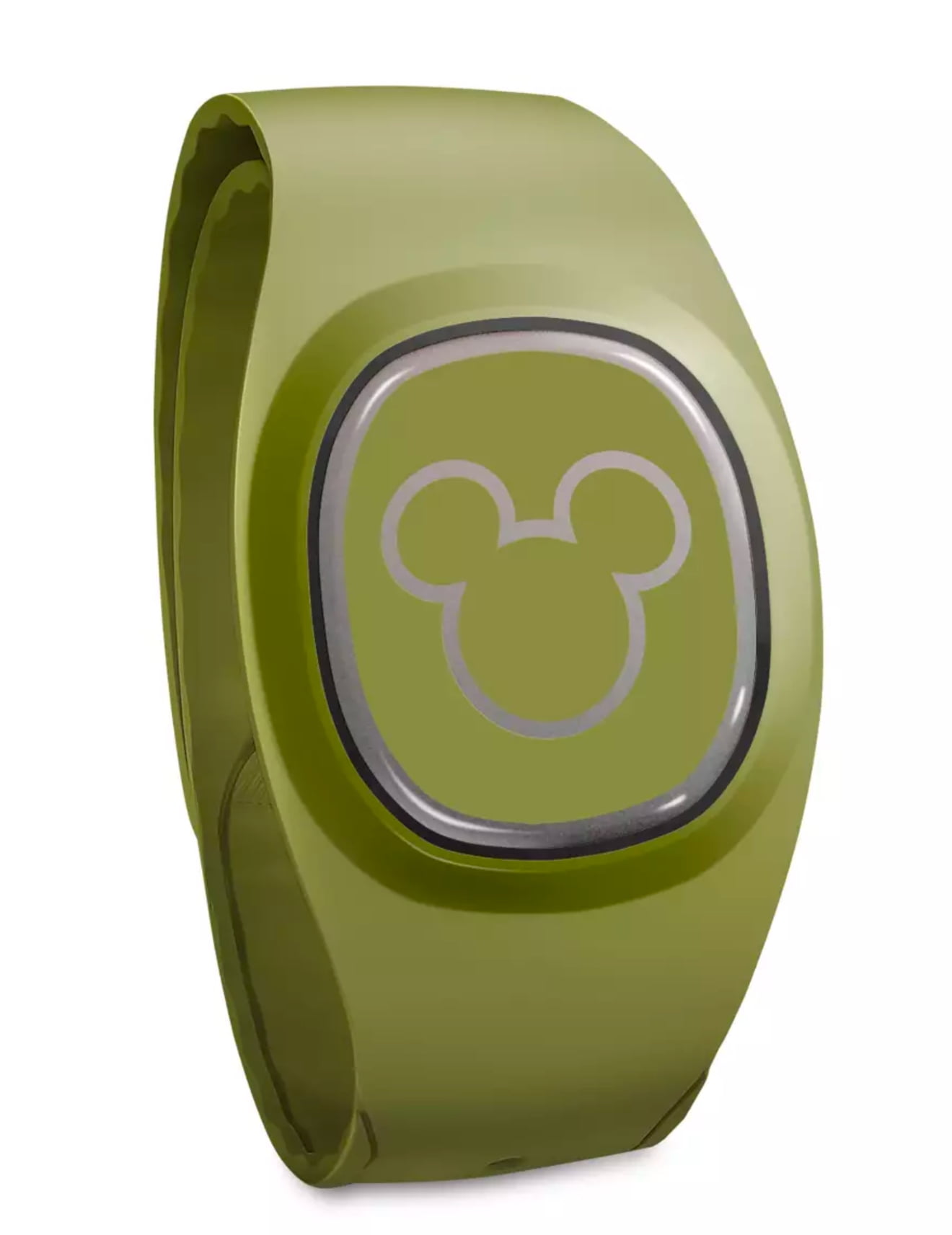 Disney MagicBand+ Olive Wristband - Walmart.com