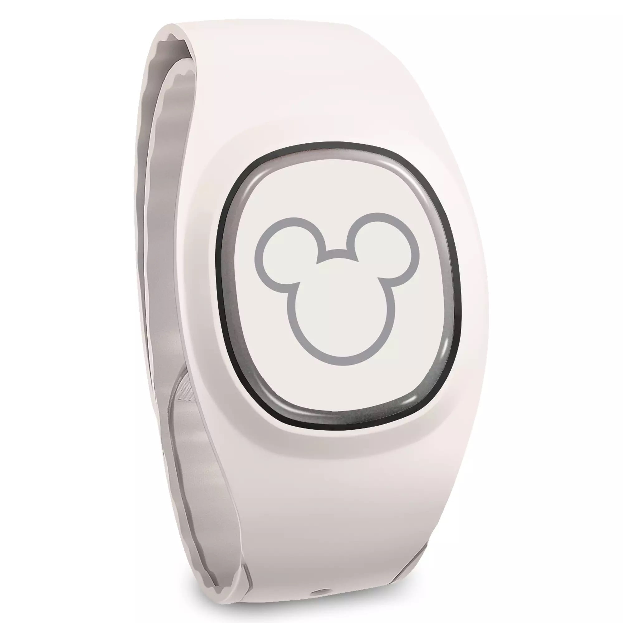Disney MagicBand+ White Wristband - Walmart.com
