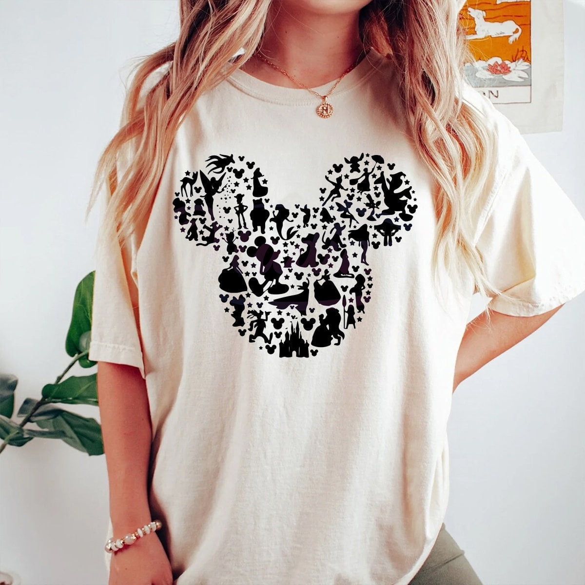 Disney Magical T-Shirt, Magical Disney Castle Shirt, Magic Kingdom ...