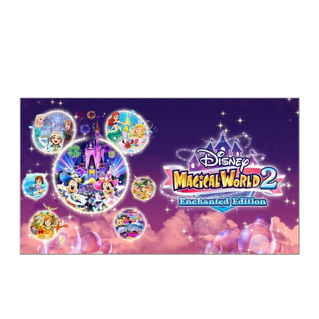 Disney Magical World 2: Enchanted Edition - Nintendo Switch [Digital ...
