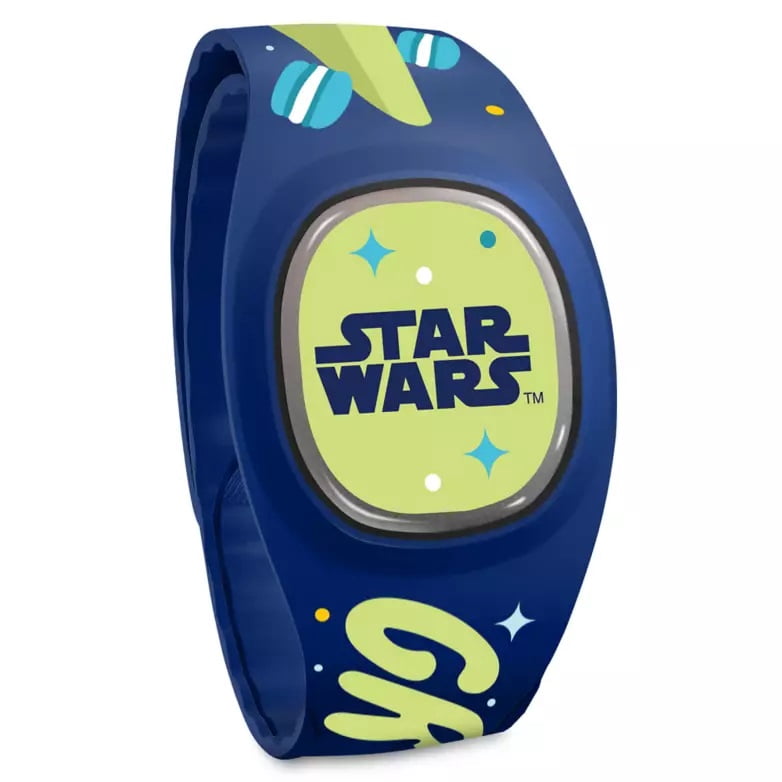 Disney Magicband Plus - Star Wars - Grogu Navy - Walmart.com