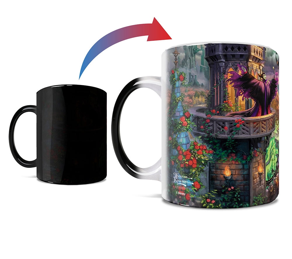 Disney (Maleficent) Morphing Mugs® Heat-Sensitive Mug - Walmart.com