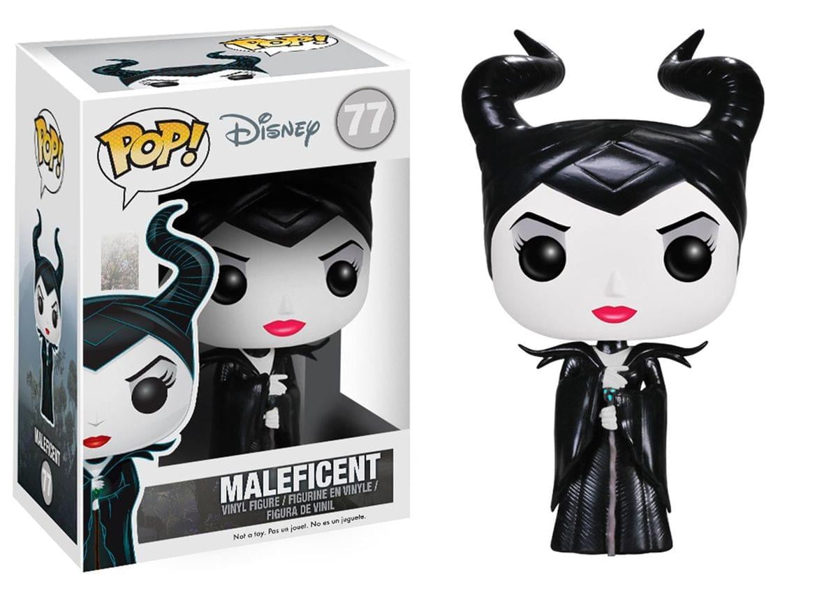 Disney Maleficent Pop Vinyl Figure Maleficent - Walmart.com