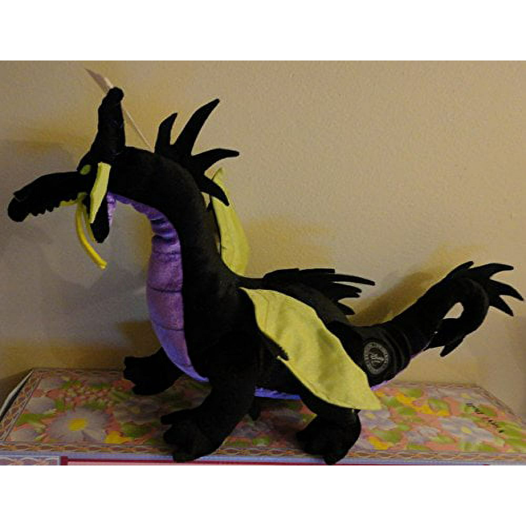 Disney Maleficent Dragon Plush