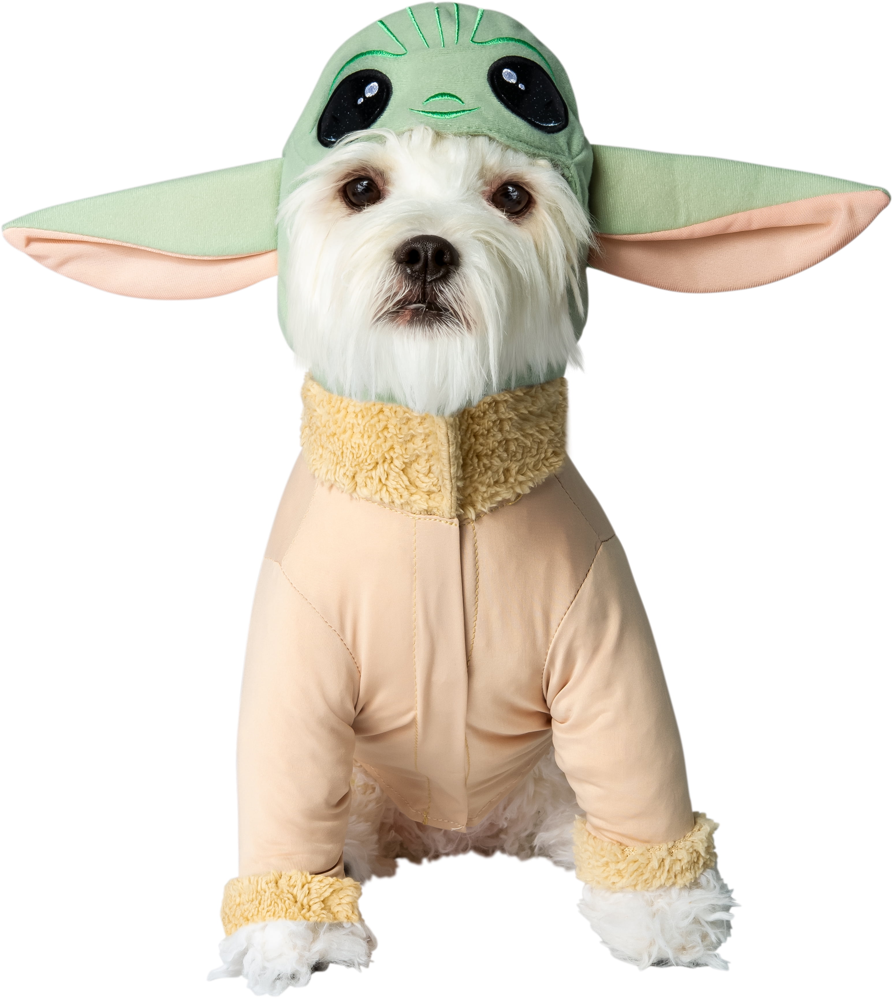 Disney Mandalorian "The Child" Baby Yoda Pet Costume for Dog or Cat ...