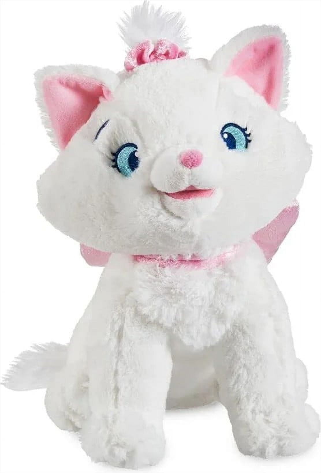 Disney Marie Plush – The Aristocats – 14 1/2 Inch - Walmart.com